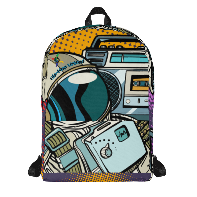 Back Packs – Hip Hop United