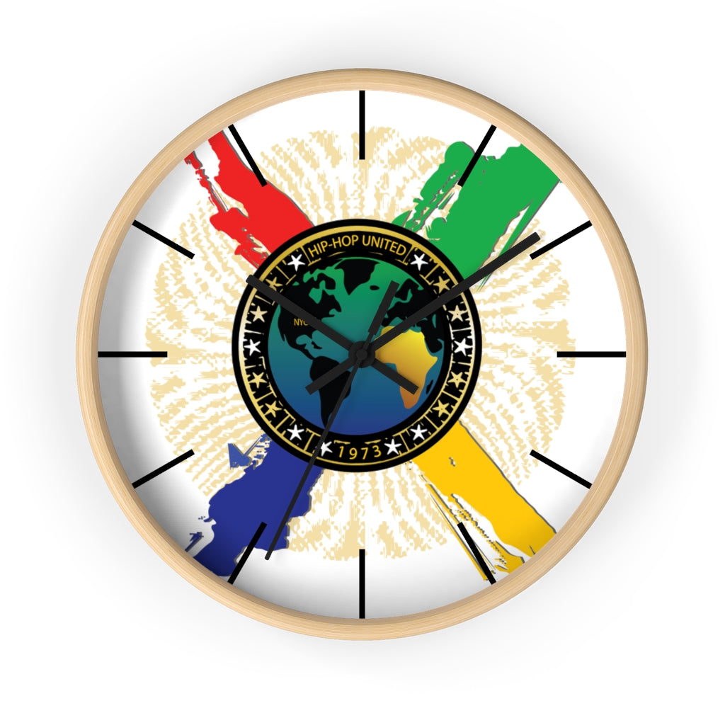 Clocks – Hip Hop United